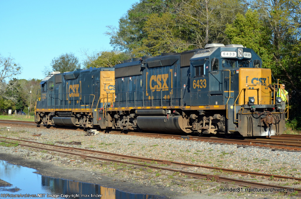 CSX 6433